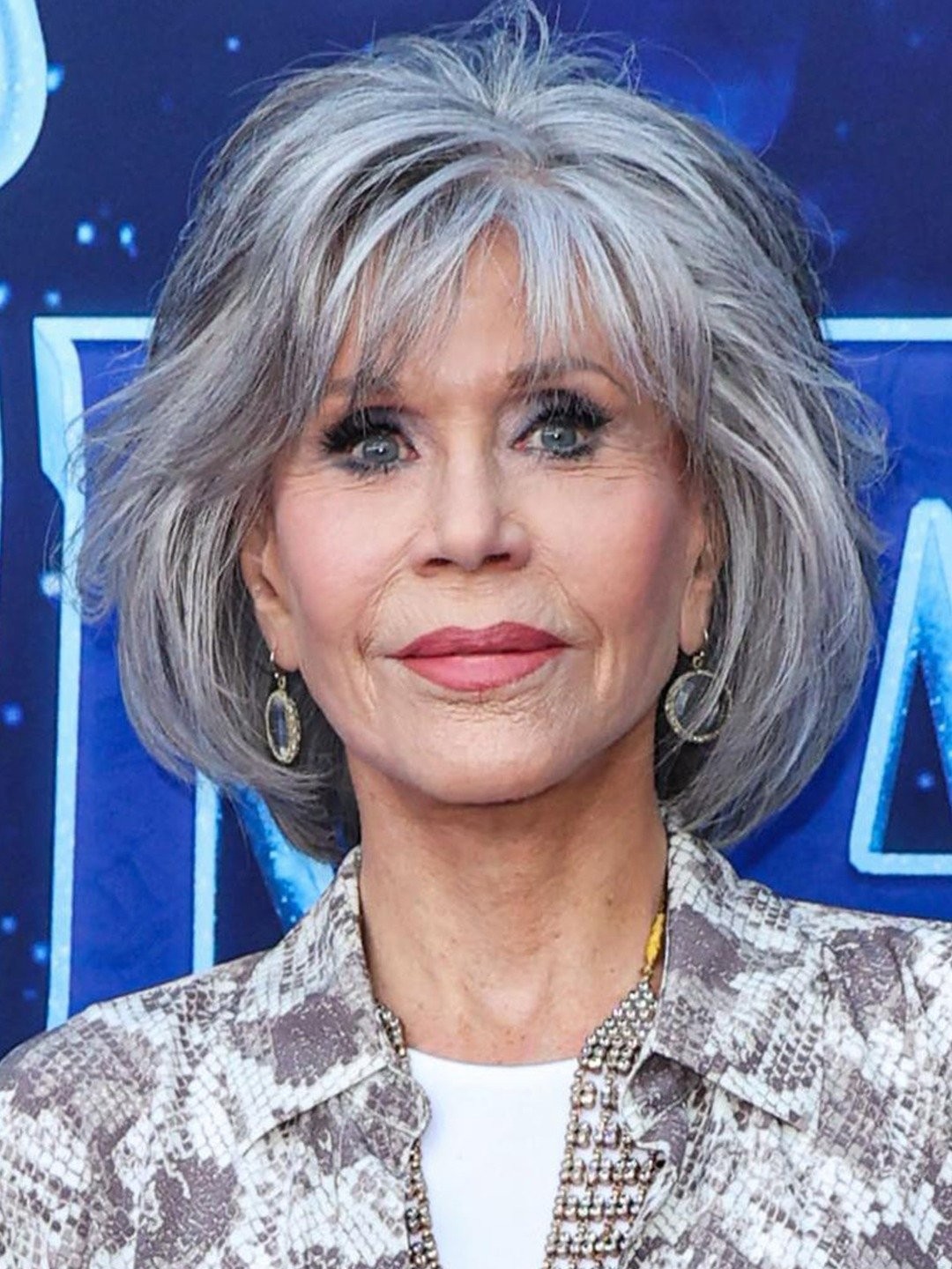 ”Images Captured by Artificial Intelligence:😍 How Would Jane Fonda ...